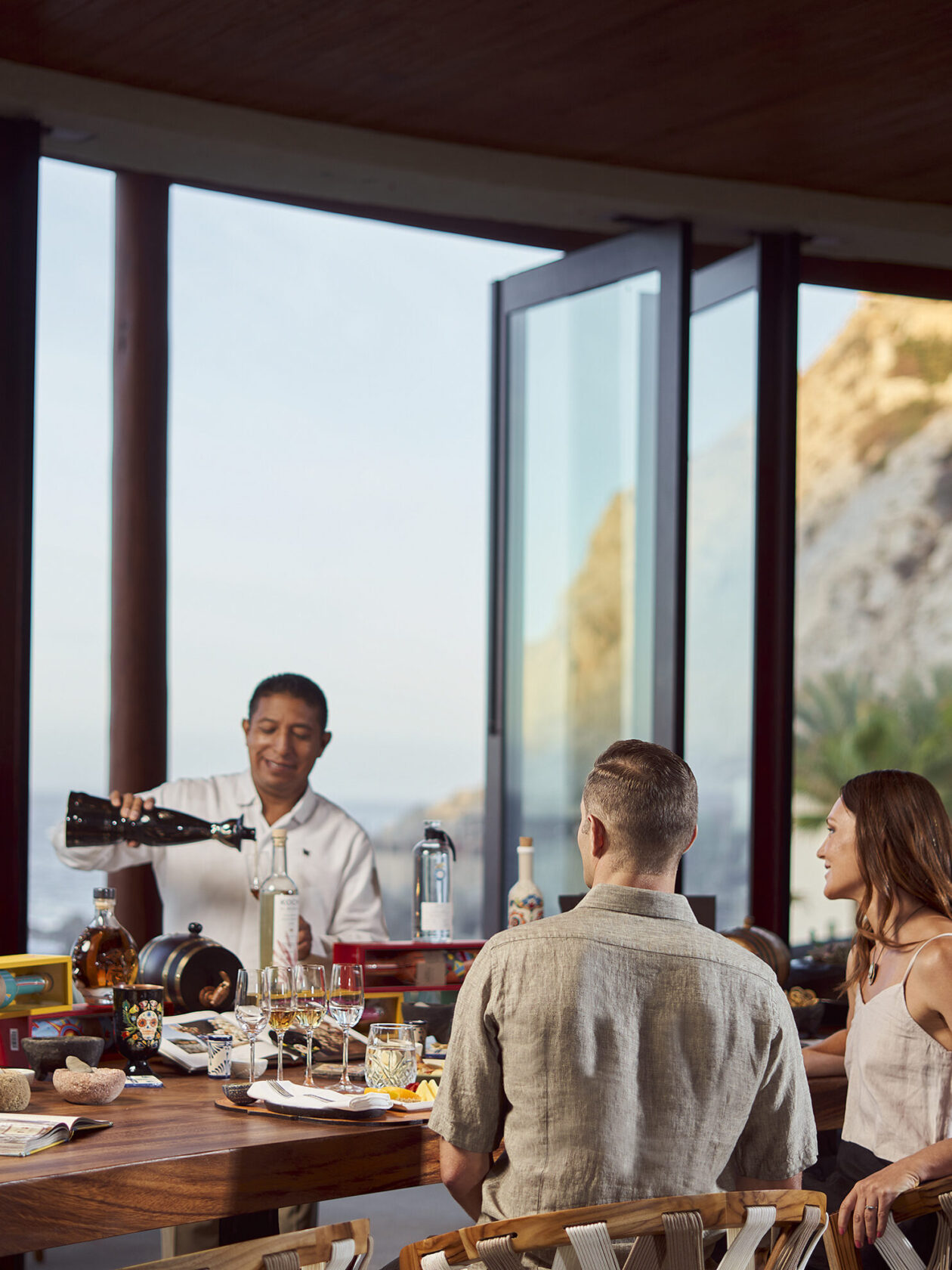 Agave Experience | Waldorf Astoria Los Cabos Pedregal